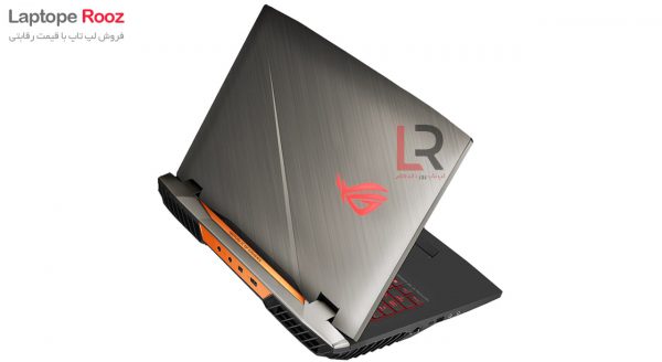 ASUS G703 ASUS ROG G703GX Gaming Laptop
